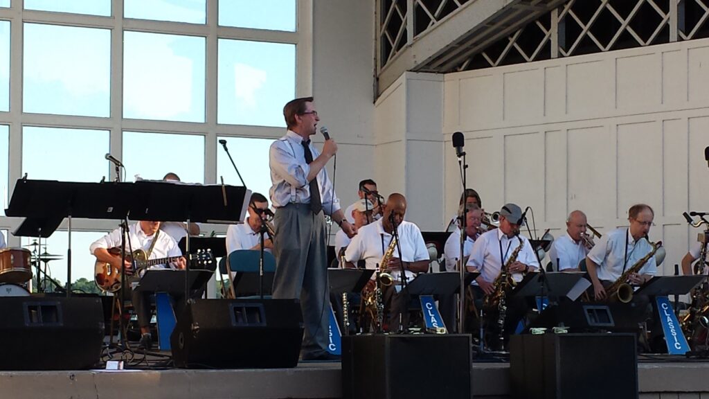 About Us – The Classic Big Band